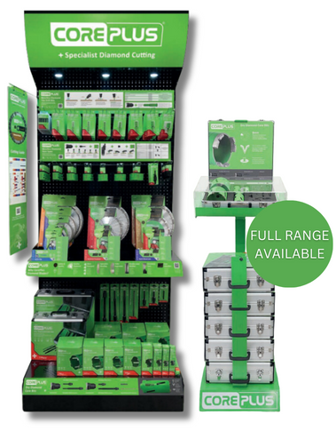 CorePlus Diamond Tools: Peak Precision at T.H. Wiggans – T.H Wiggans ...