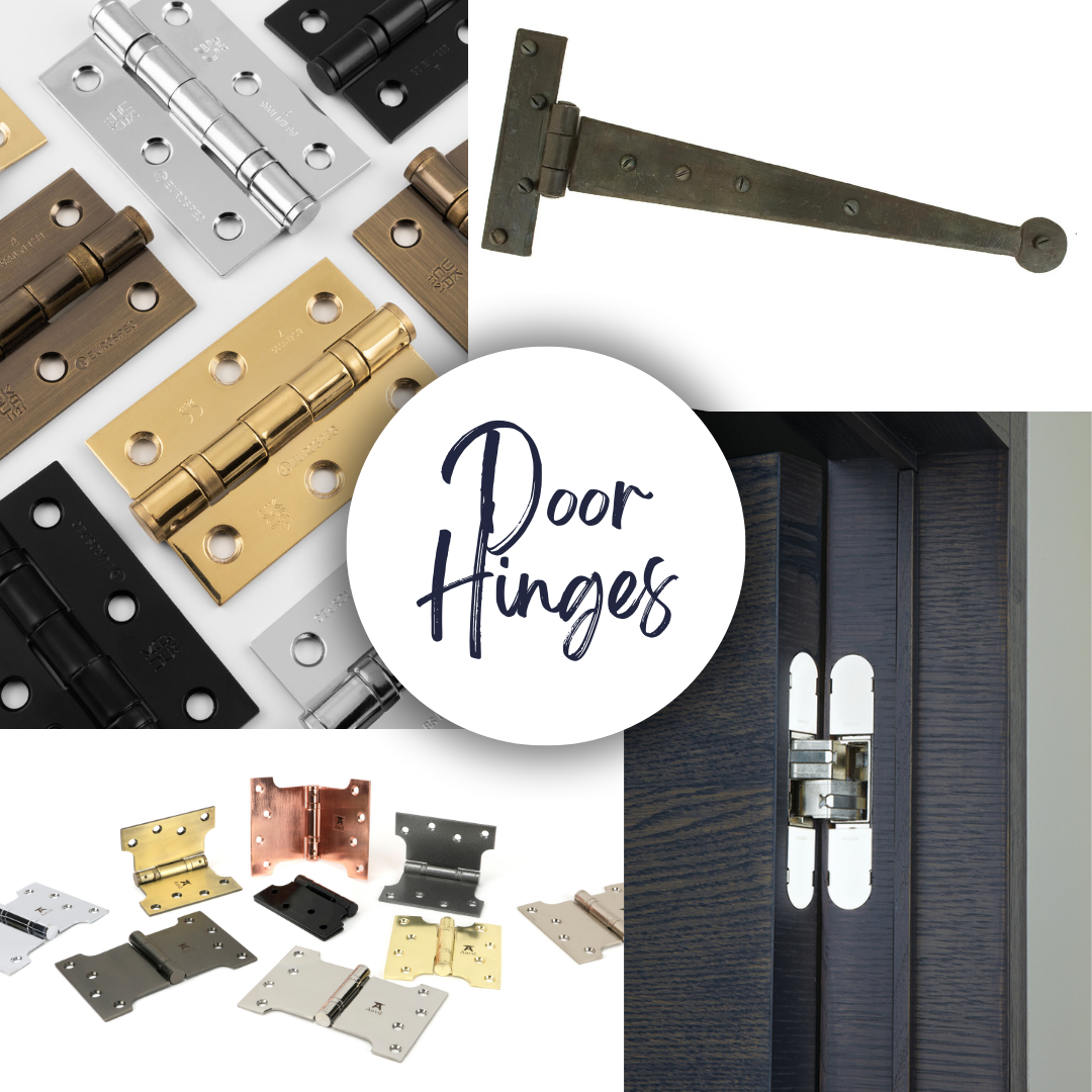 Guide to Choosing Door Hinges for Internal Doors – T.H Wiggans ...