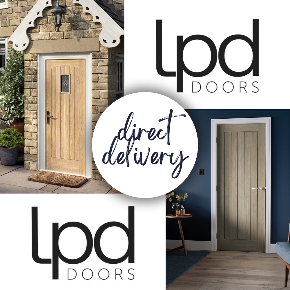 LPD Doors Home Delivery Service for Kendal and UK – T.H Wiggans Ironmongery Ltd