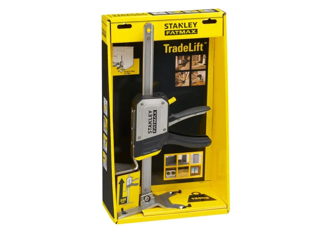 Stanley FATMAX Tradelift: Essential Tool for Tradespeople – T.H Wiggans ...