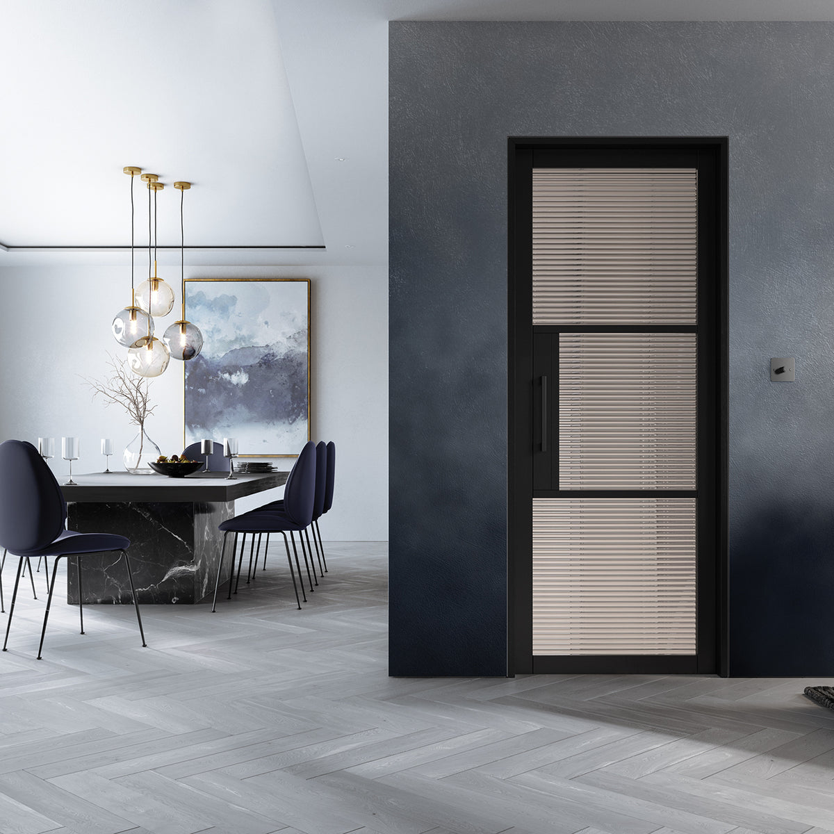 Internal Doors Kendal – Glazed, Oak & Fire Door Options Available – T.H ...