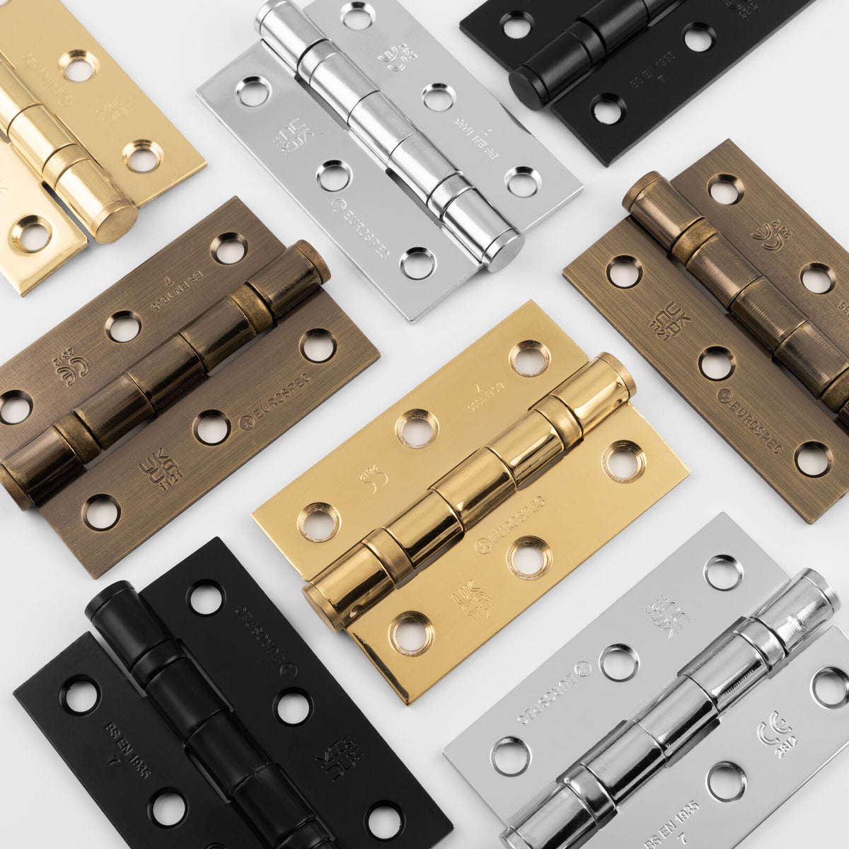Hinges Kendal | Door, Cabinet & Gate Hinges in Cumbria – T.H Wiggans ...