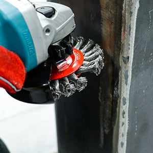 Angle Grinder Wire Brushes - Kendal & South Lakes | T.H. Wiggans ...