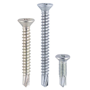 Reinforced Frame Screws | Kendal & South Lakes – T.H Wiggans ...